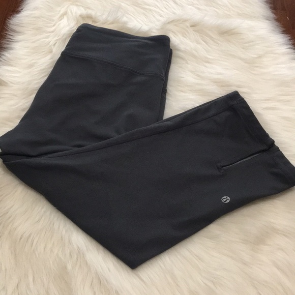 Capris with a split calf? : r/lululemon
